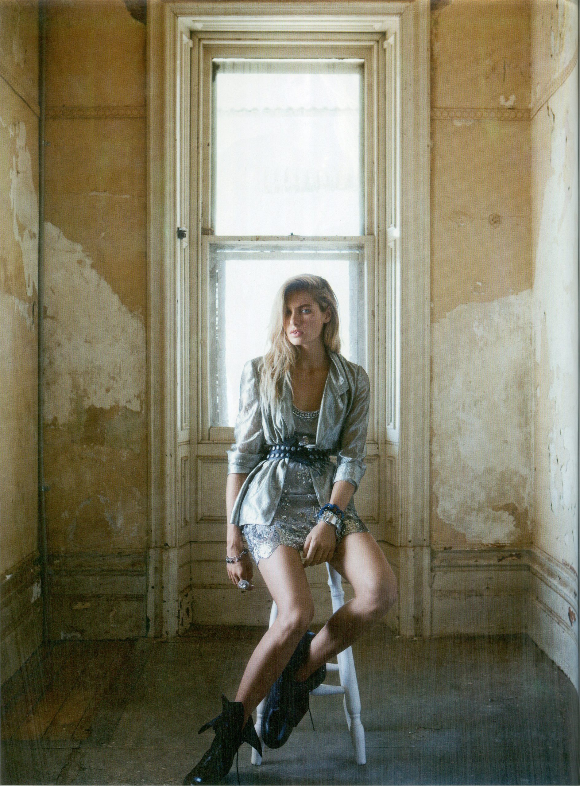 2010 Cleo AUS - Collette Dinnigan