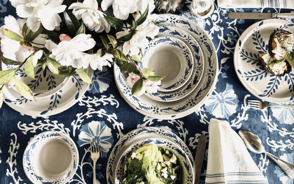 Tableclothes - Collette Dinnigan