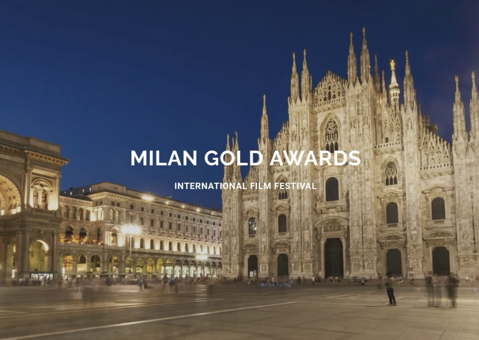 January 2024 Milan Gold Awards - Collette Dinnigan