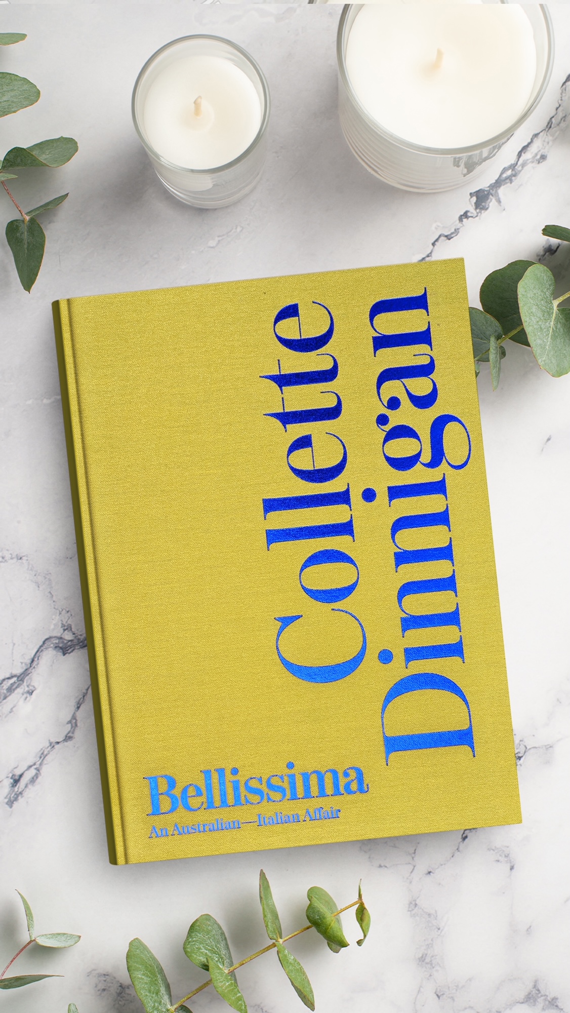 Bellissima - Collette Dinnigan